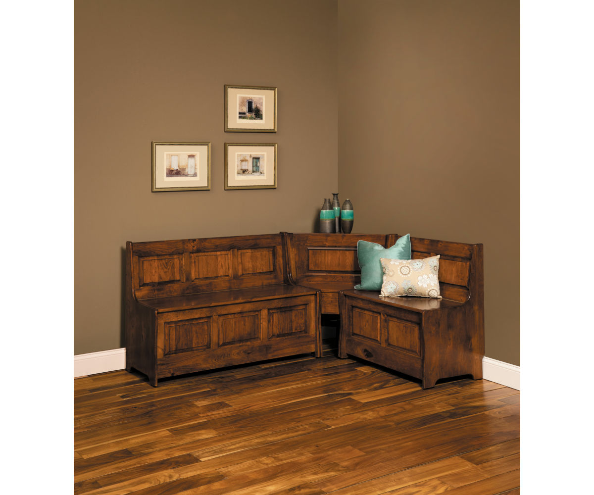 Traditional Nook Set | Ramer Brothers
