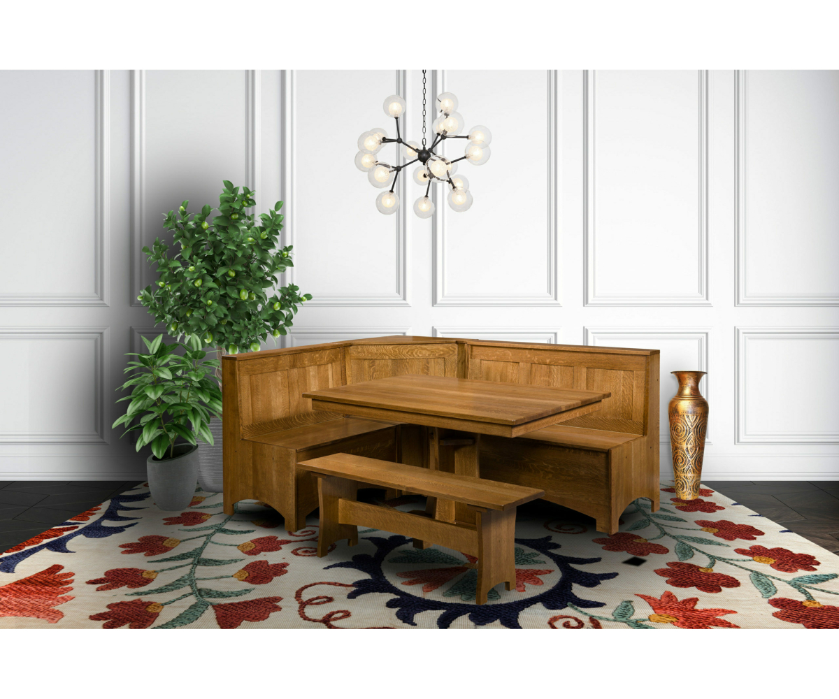 Woodside Nook Set | Ramer Brothers