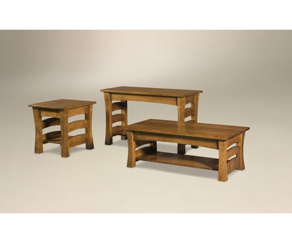 Barrington Occasional Tables | Ramer Brothers