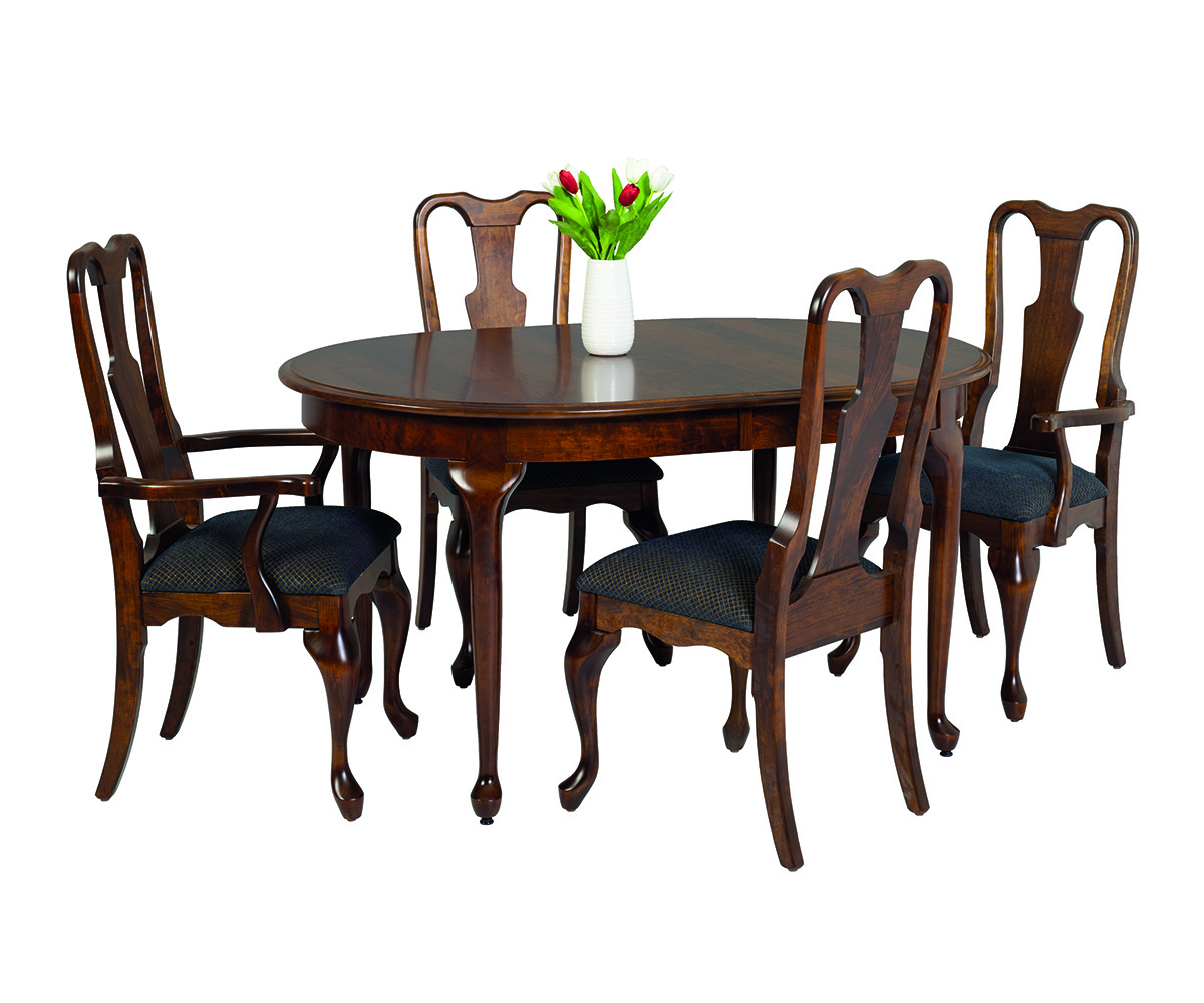 Queen Anne Collection | Ramer Brothers