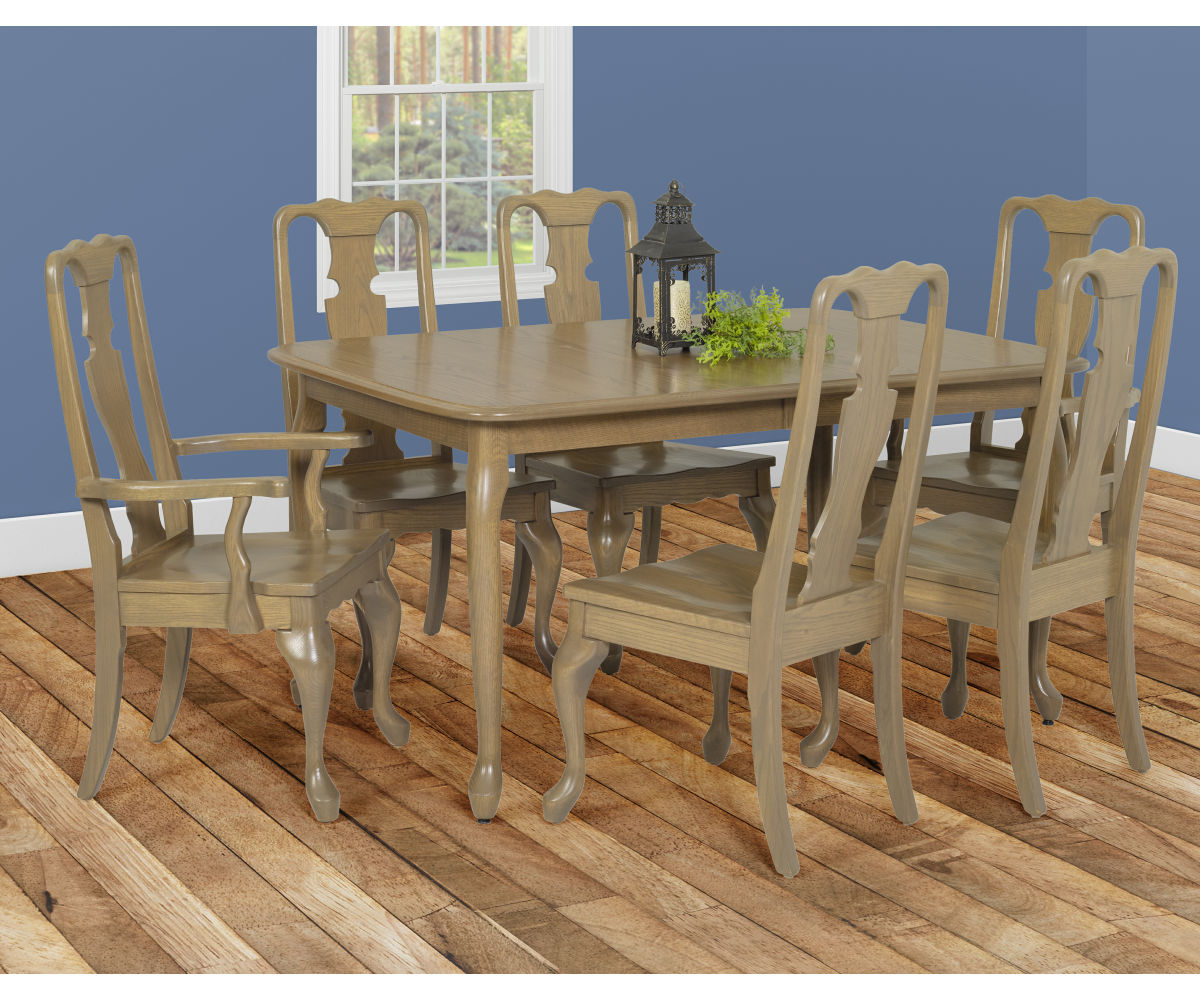 Queen Anne Collection | Ramer Brothers