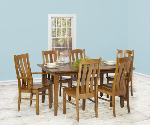 Shaker Collection | Ramer Brothers