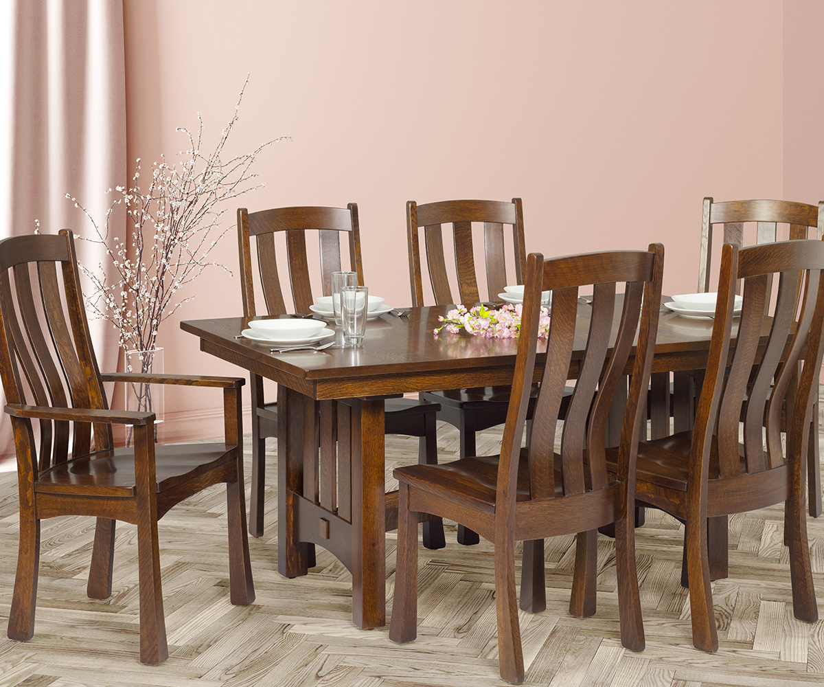 Windsor Mission Collection | Ramer Brothers